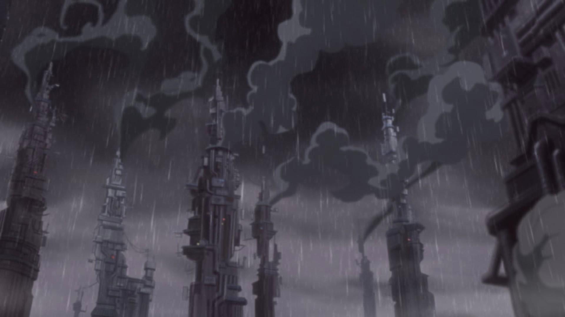 Amegakure Wallpapers - Top Free Amegakure Backgrounds - WallpaperAccess