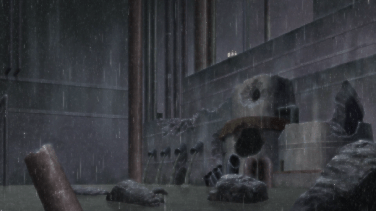 Amegakure Wallpapers - Top Free Amegakure Backgrounds - WallpaperAccess