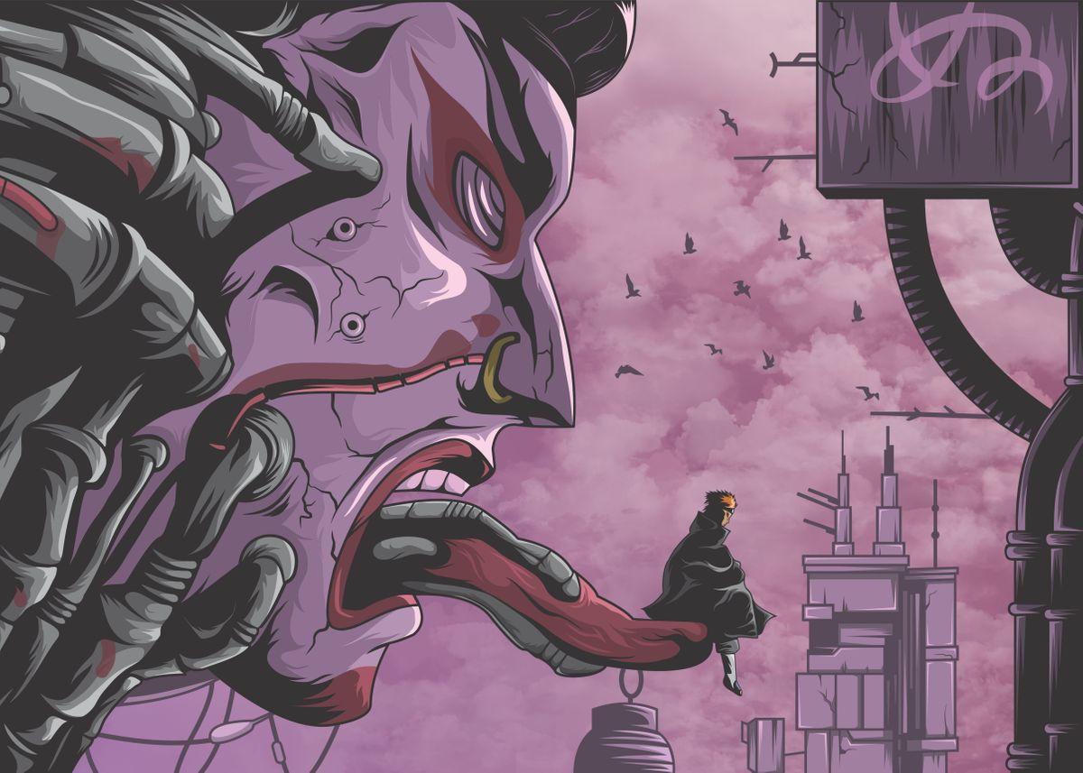 Amegakure Wallpapers - Top Free Amegakure Backgrounds - WallpaperAccess