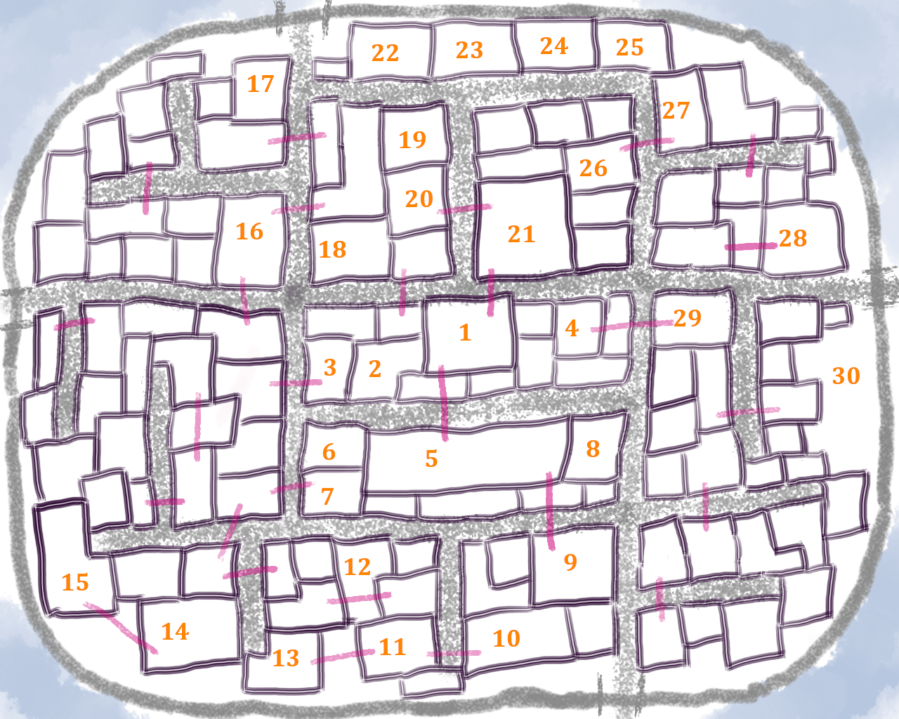 Amegakure Wallpapers - Top Free Amegakure Backgrounds - WallpaperAccess