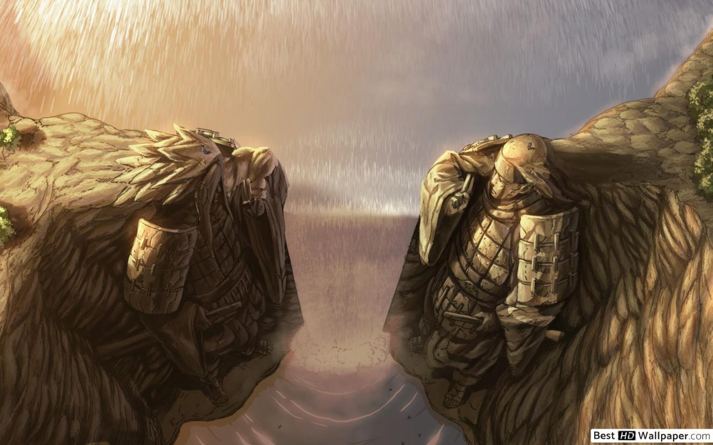 Amegakure Wallpapers - Top Free Amegakure Backgrounds - WallpaperAccess