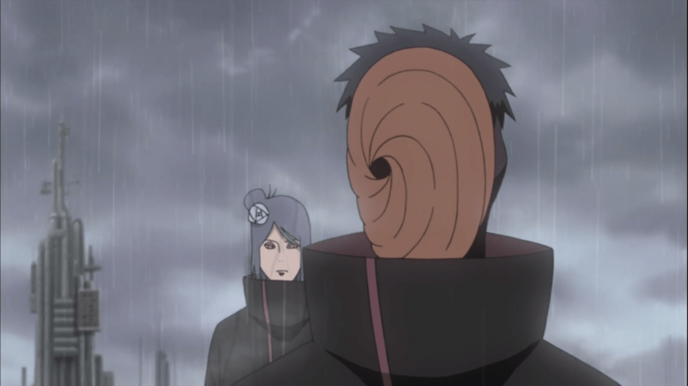 Amegakure Wallpapers - Top Free Amegakure Backgrounds - WallpaperAccess