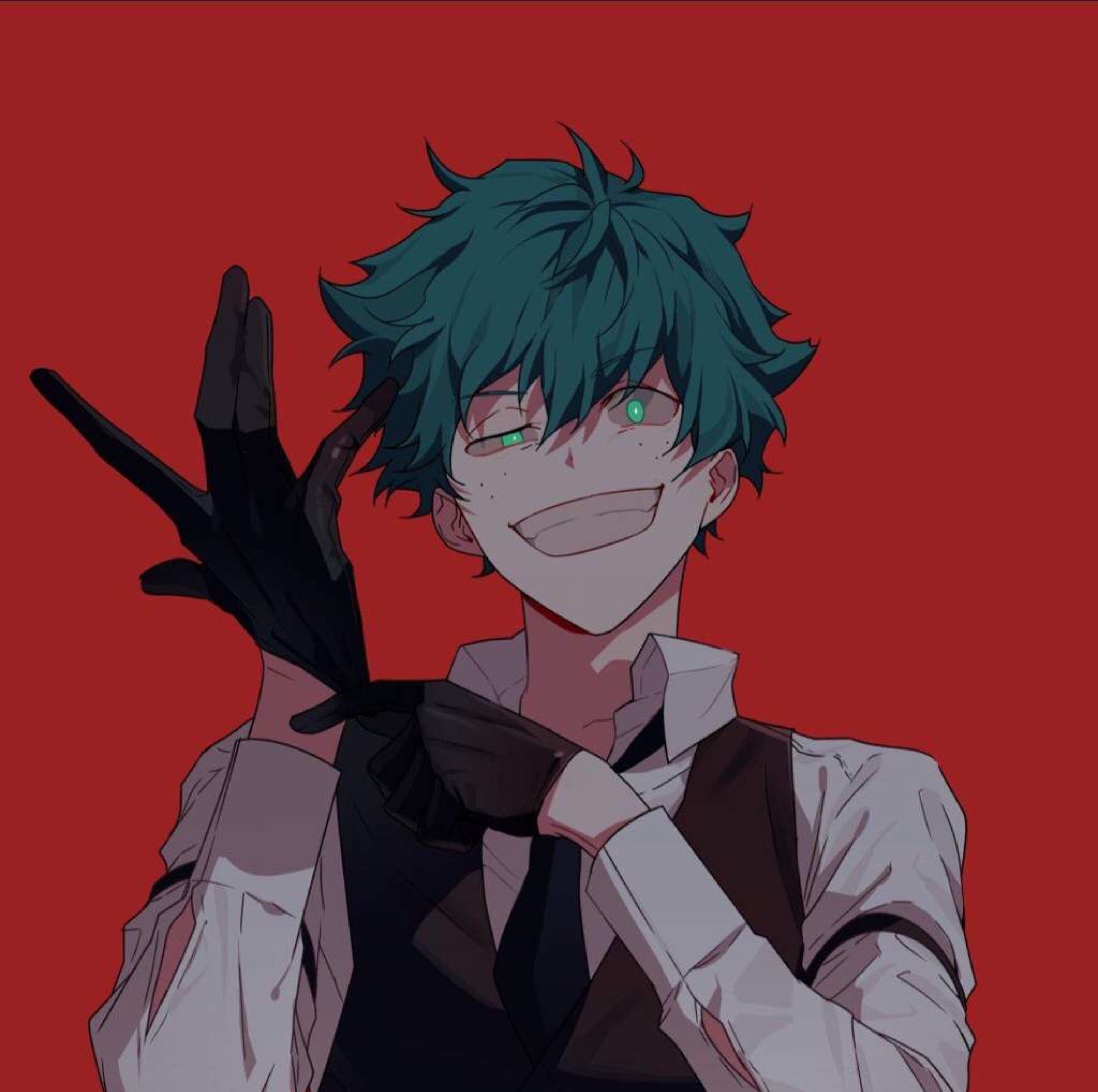 Evil Deku Wallpapers - Top Free Evil Deku Backgrounds - WallpaperAccess