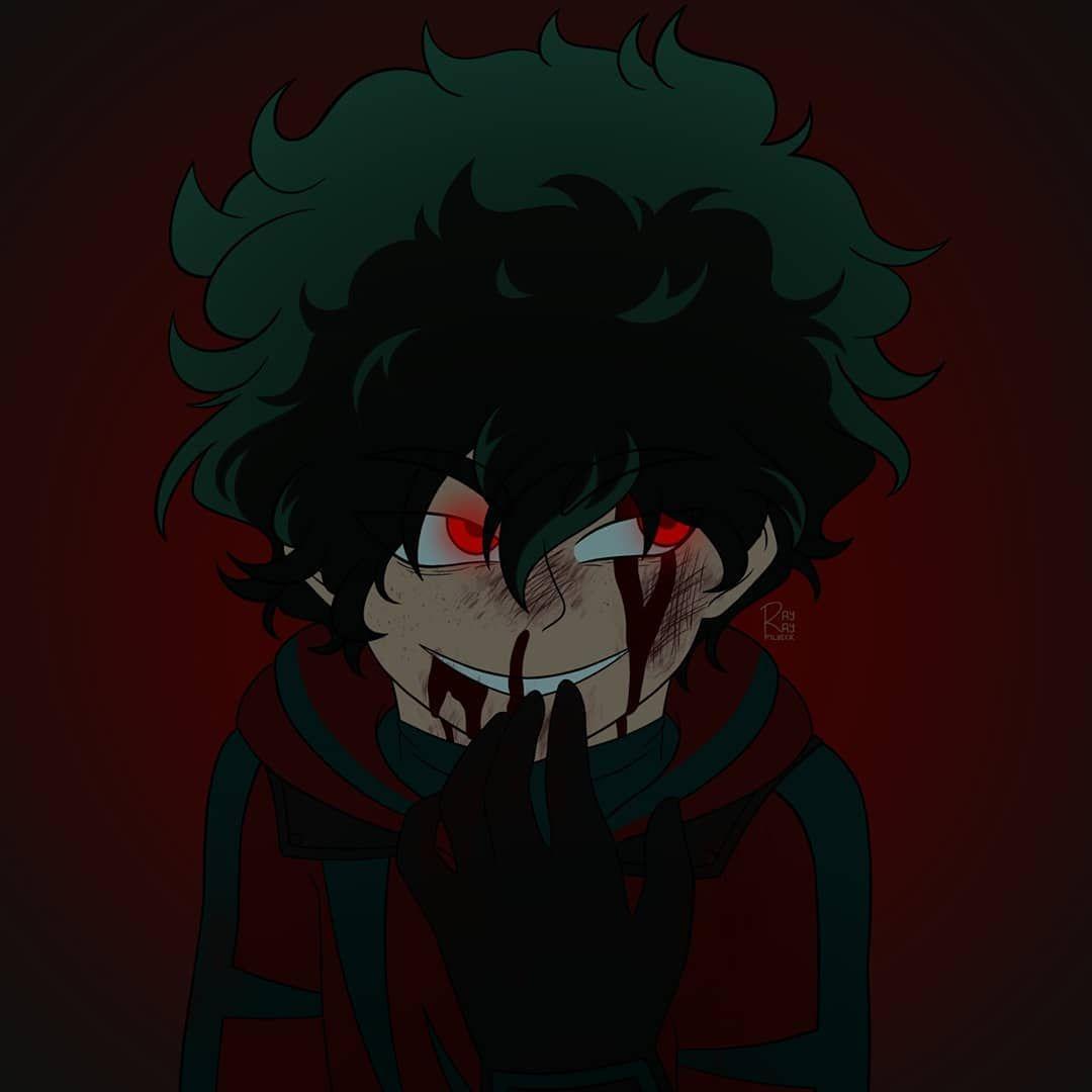 Evil Deku Wallpapers - Top Free Evil Deku Backgrounds - WallpaperAccess