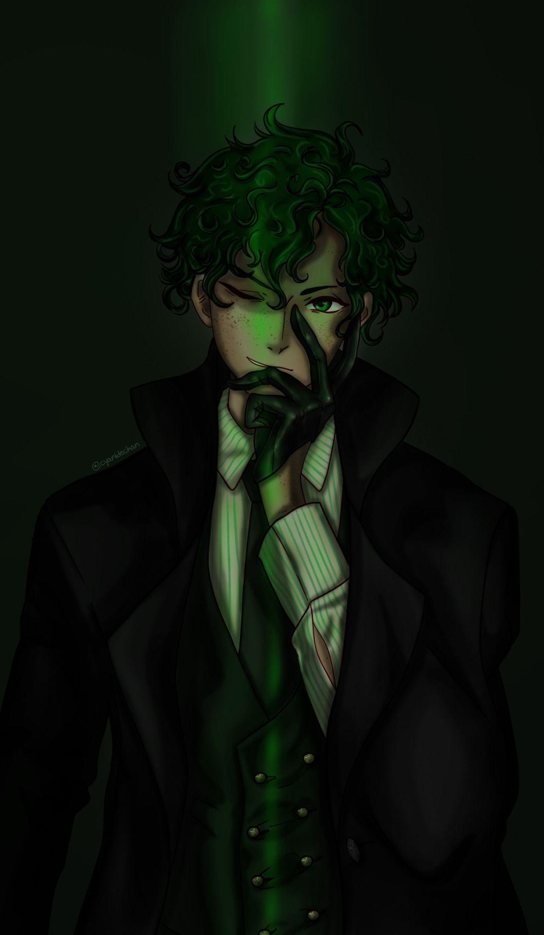 Evil Deku Wallpapers - Top Free Evil Deku Backgrounds - WallpaperAccess