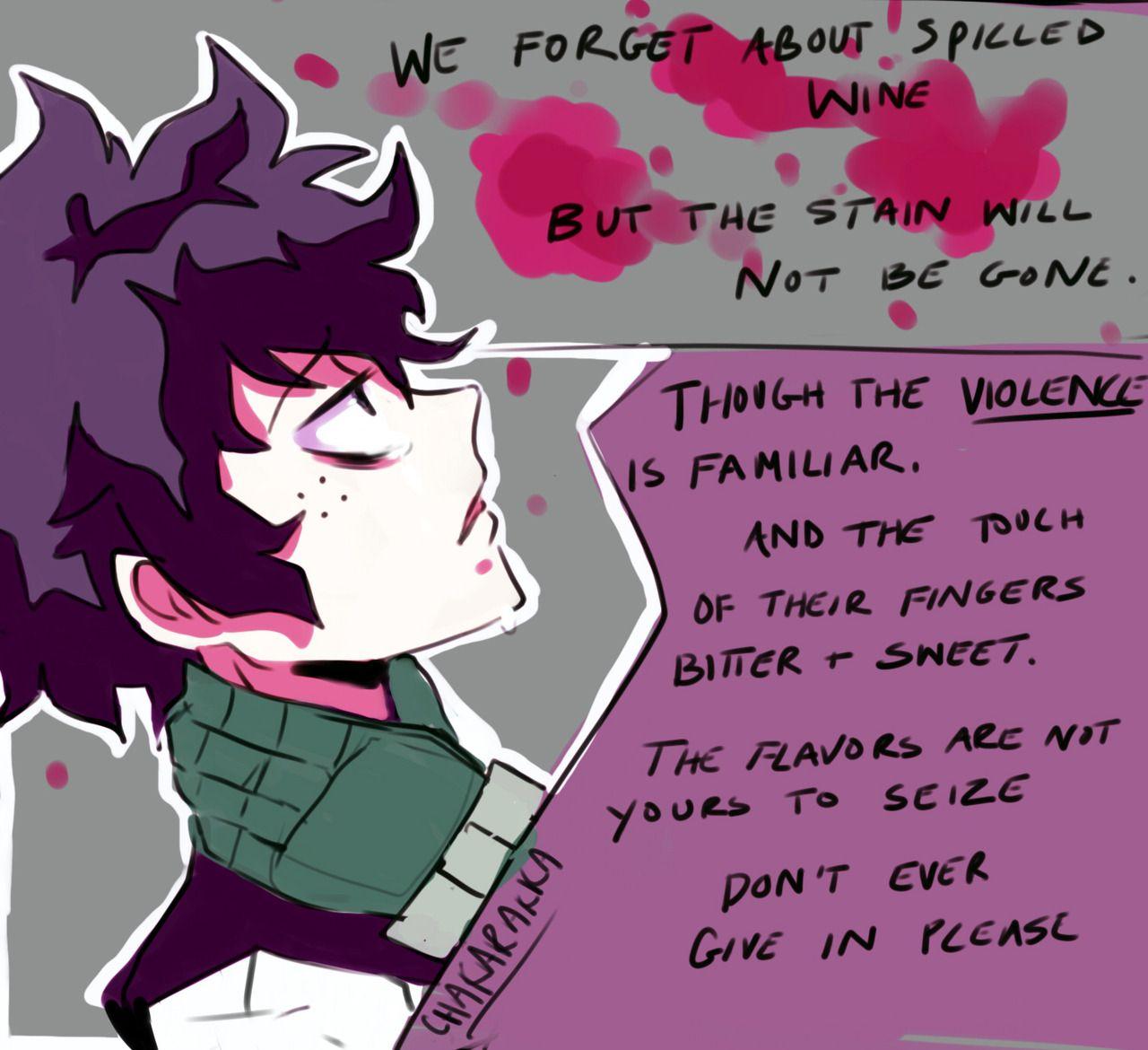 Evil Deku Wallpapers - Top Free Evil Deku Backgrounds - WallpaperAccess