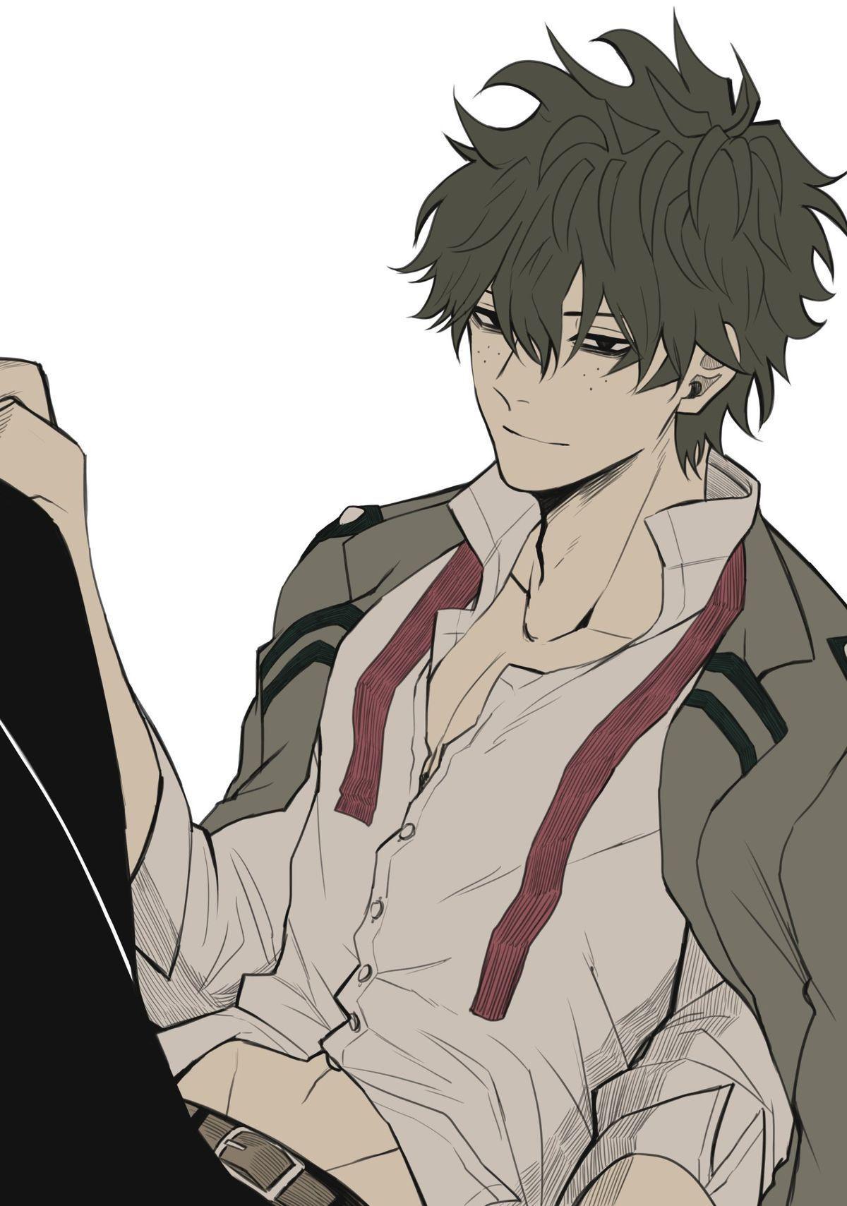 Evil Deku Wallpapers - Top Free Evil Deku Backgrounds - WallpaperAccess