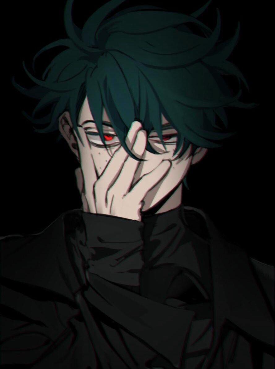 Evil Deku Wallpapers - Top Free Evil Deku Backgrounds - WallpaperAccess