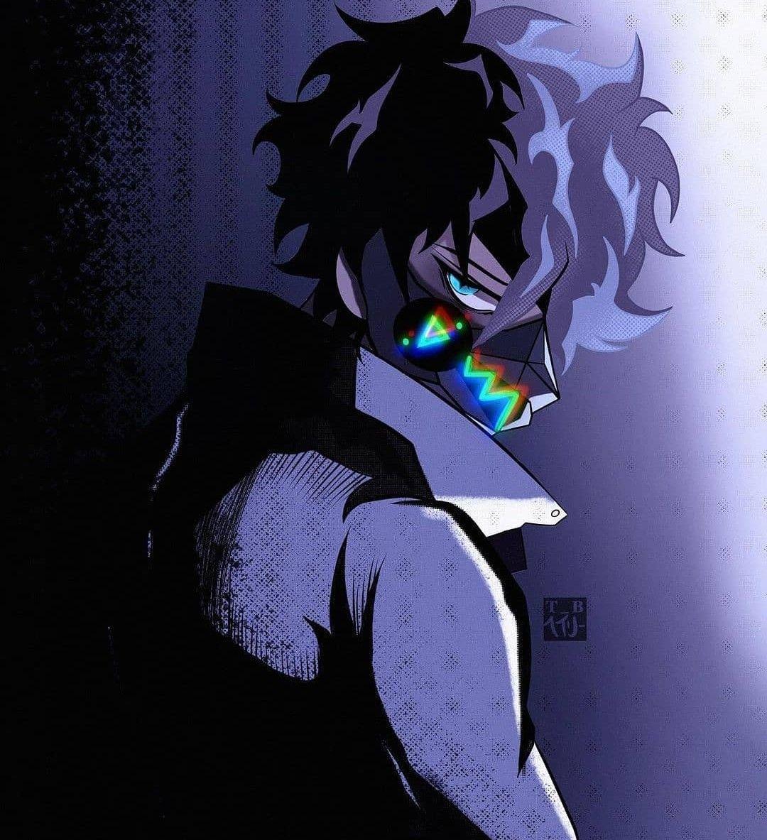 Evil Deku Wallpapers - Top Free Evil Deku Backgrounds - WallpaperAccess