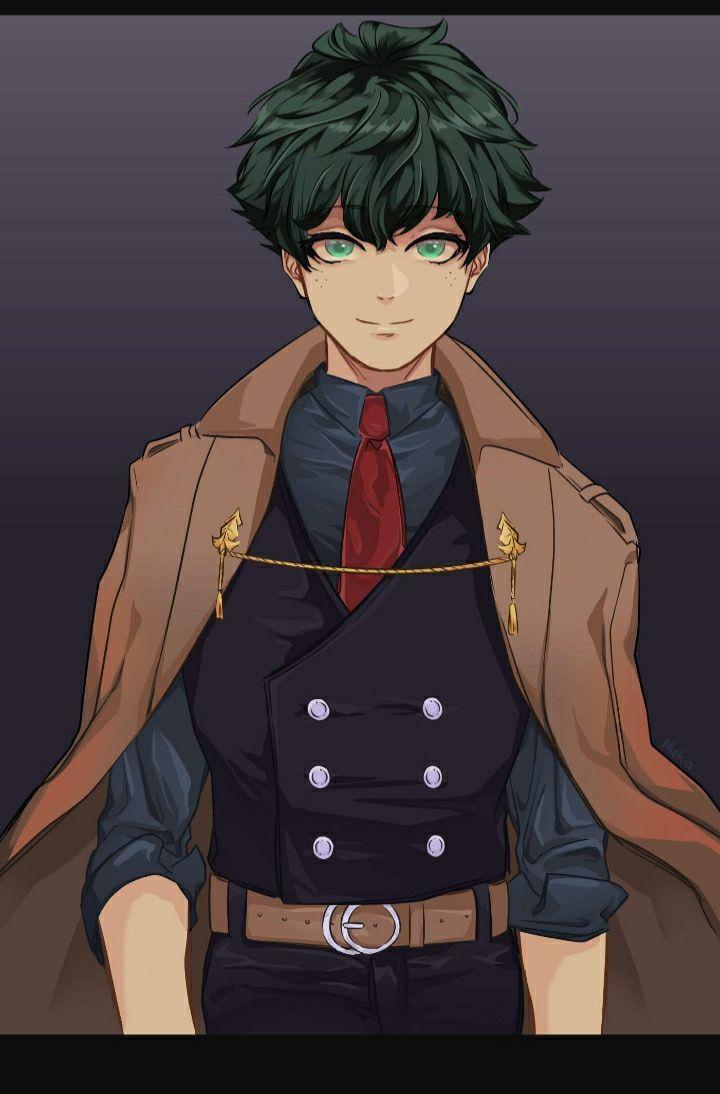 Evil Deku Wallpapers - Top Free Evil Deku Backgrounds - WallpaperAccess