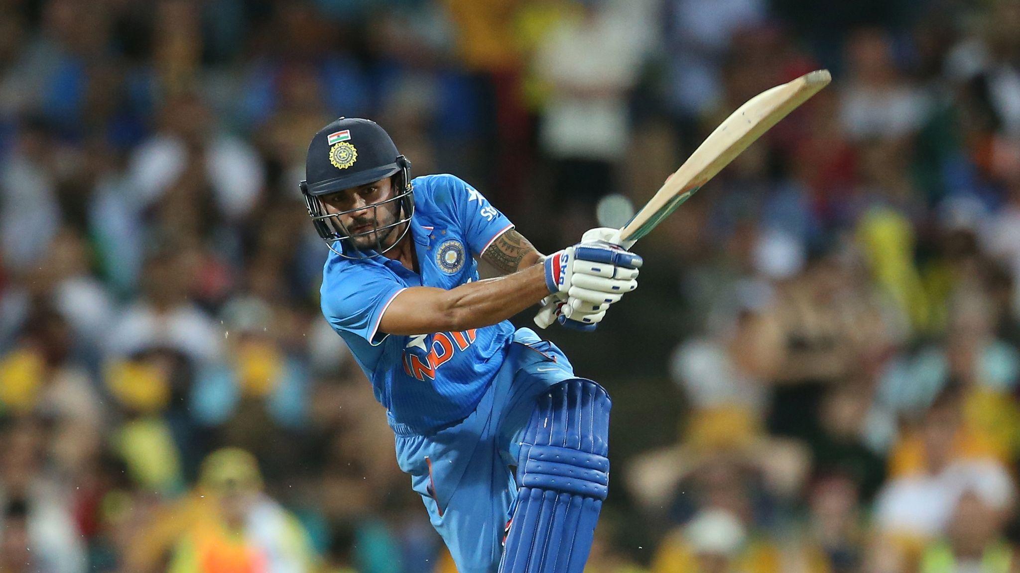 Manish Pandey Wallpapers - Top Free Manish Pandey Backgrounds ...