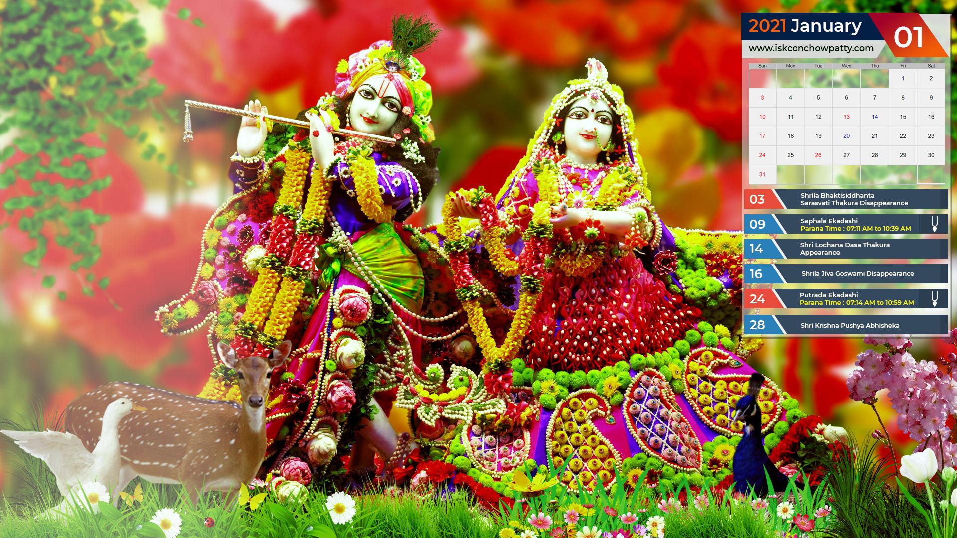 Iskcon Wallpapers - Top Free Iskcon Backgrounds - WallpaperAccess