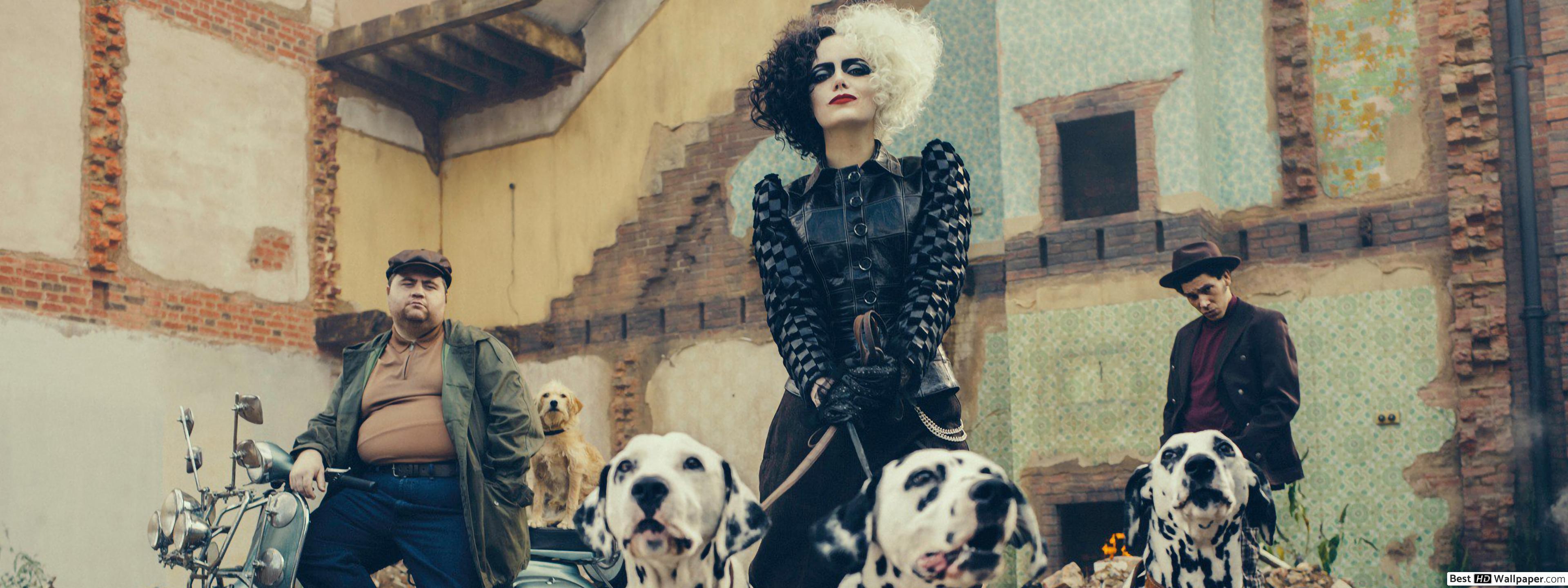 Cruella 2021 Wallpapers - Top Free Cruella 2021 Backgrounds ...
