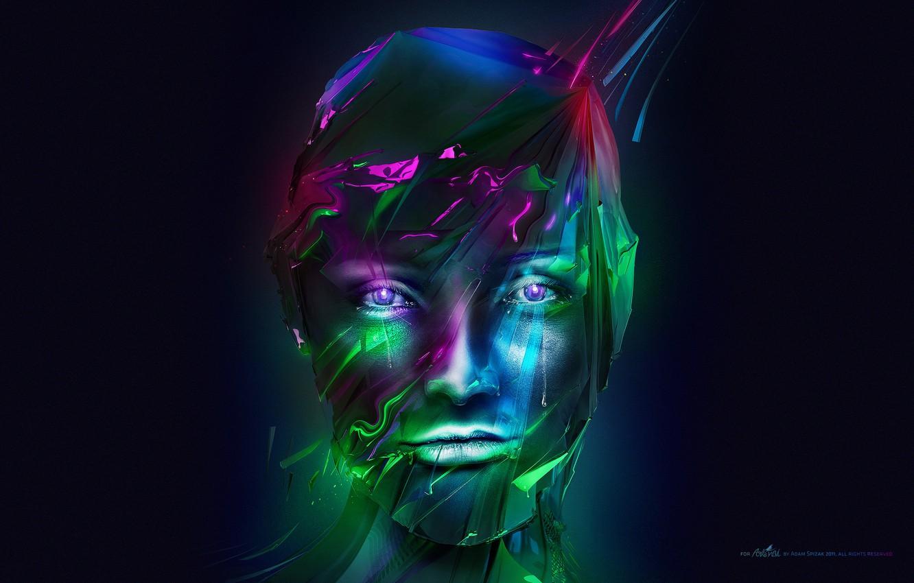 Face Paint Wallpapers - Top Free Face Paint Backgrounds - WallpaperAccess