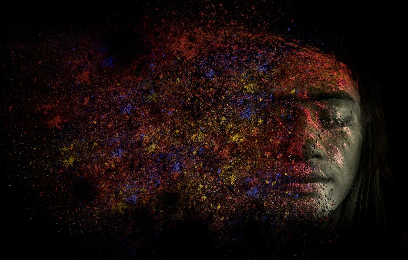 Face Paint Wallpapers - Top Free Face Paint Backgrounds - WallpaperAccess