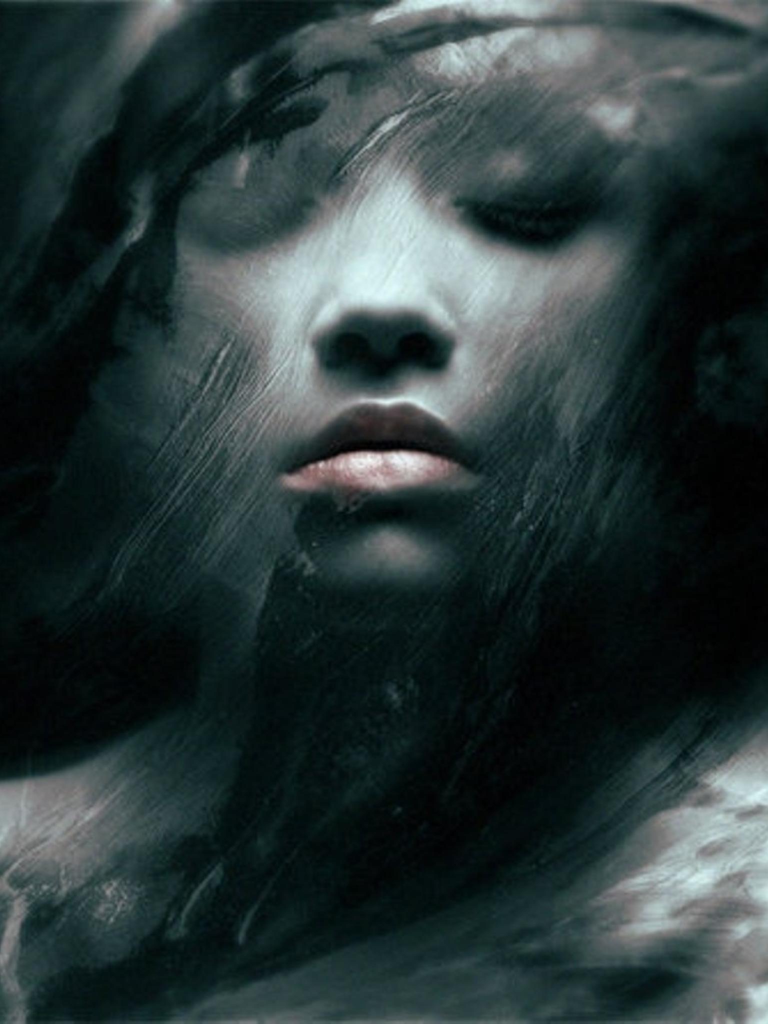 Face Paint Wallpapers - Top Free Face Paint Backgrounds - WallpaperAccess