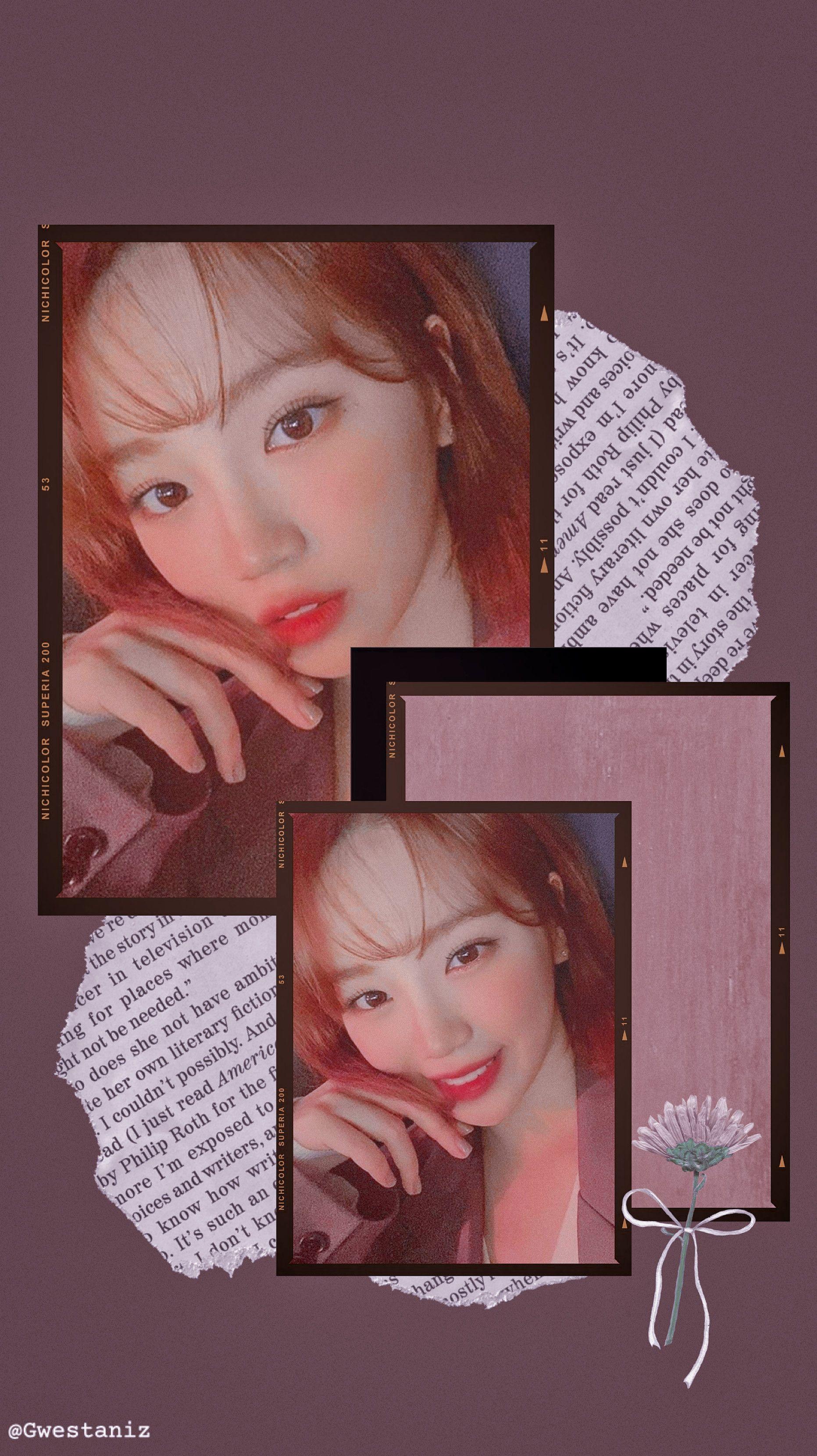 Kim Chaewon Wallpapers - Top Free Kim Chaewon Backgrounds - WallpaperAccess