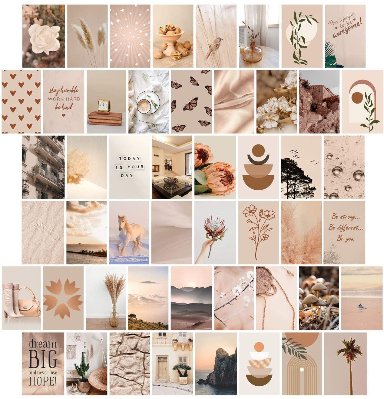 Beige Collage Wallpapers - Top Free Beige Collage Backgrounds ...