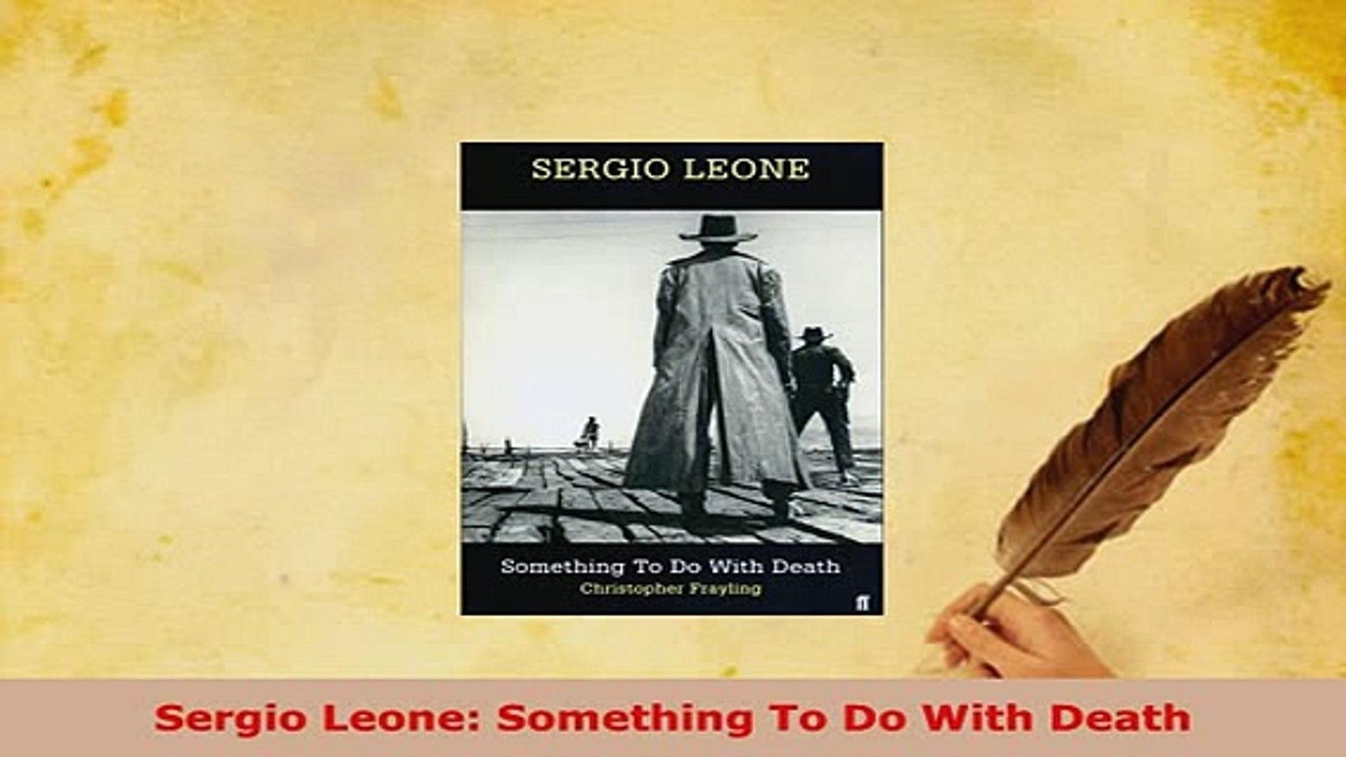 Sergio Leone Wallpapers - Top Free Sergio Leone Backgrounds ...