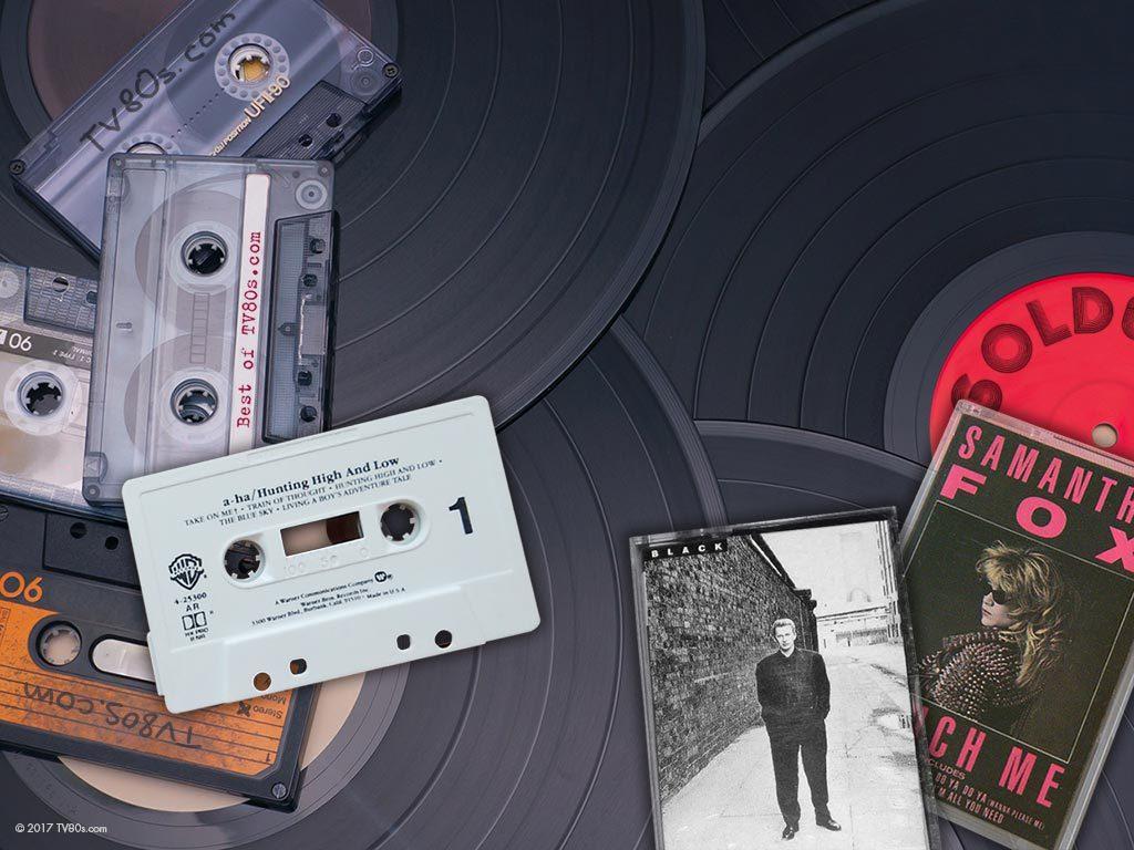 80s Music Wallpapers - Top Free 80s Music Backgrounds - WallpaperAccess