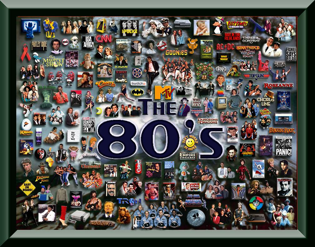 80s Music Wallpapers - Top Free 80s Music Backgrounds - WallpaperAccess