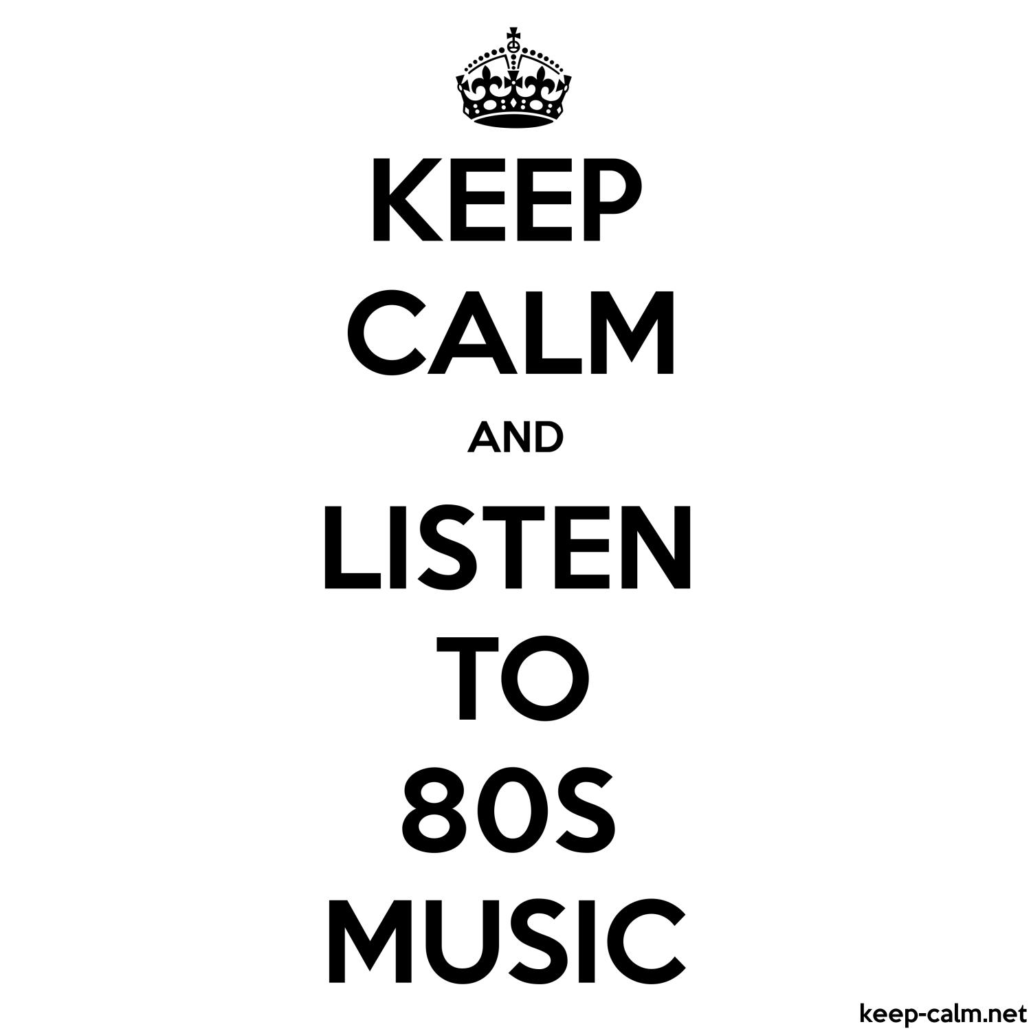 80s Music Wallpapers - Top Free 80s Music Backgrounds - WallpaperAccess