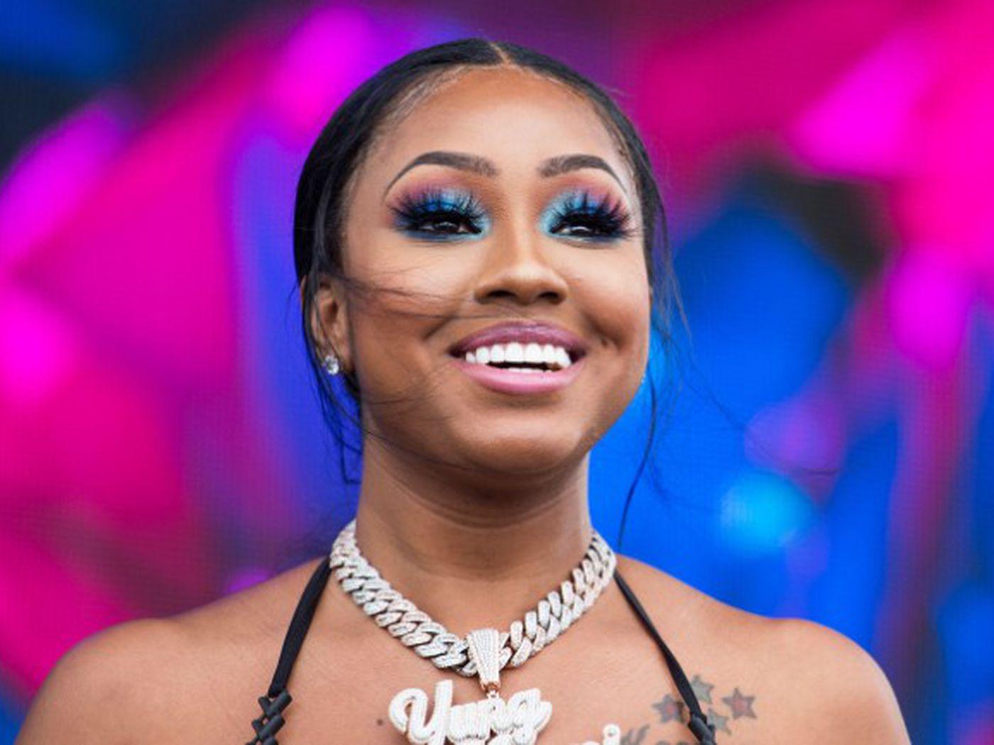 Yung Miami Wallpapers - Top Free Yung Miami Backgrounds - WallpaperAccess