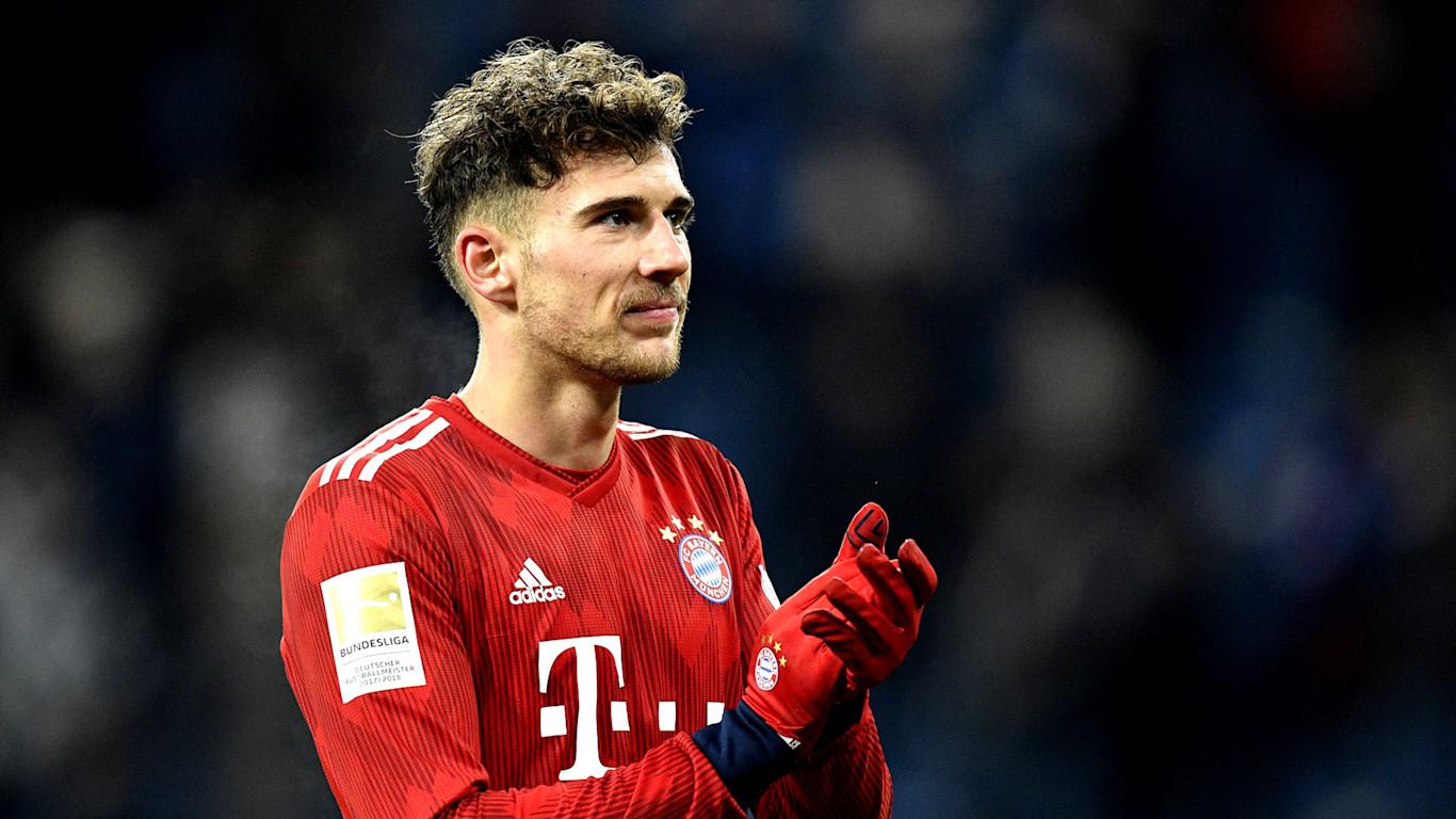 Leon Goretzka Wallpapers - Top Free Leon Goretzka Backgrounds ...