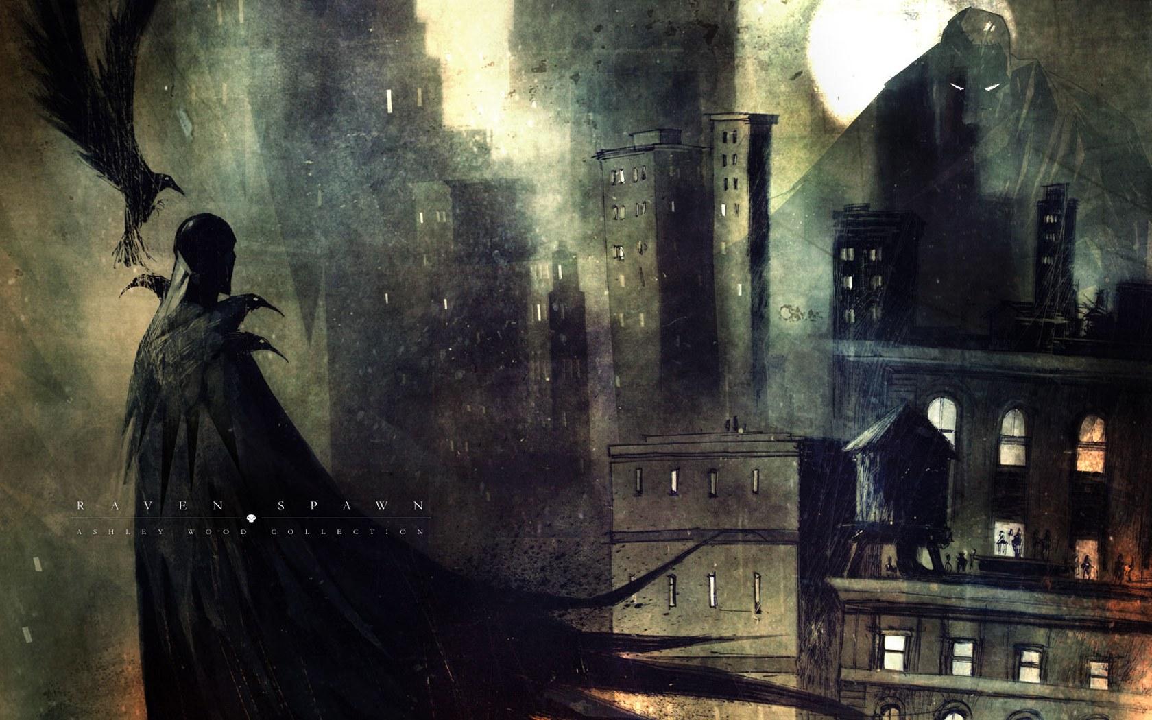 Dark Hero Wallpapers - Top Free Dark Hero Backgrounds - WallpaperAccess