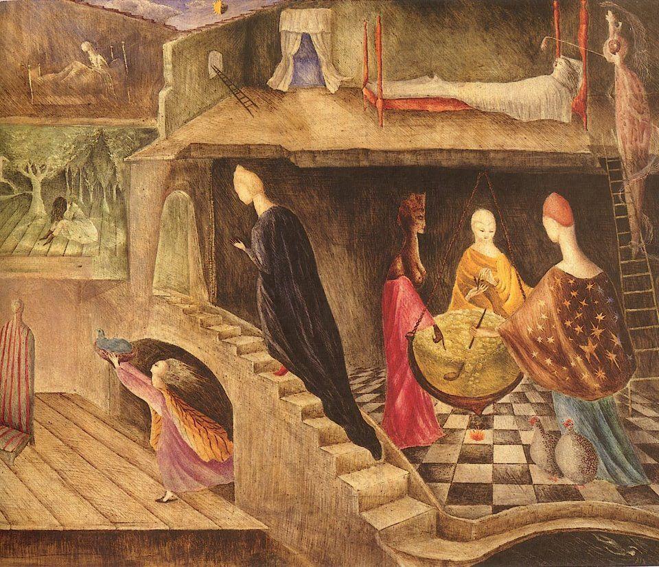 Leonora Carrington Wallpapers - Top Free Leonora Carrington Backgrounds ...