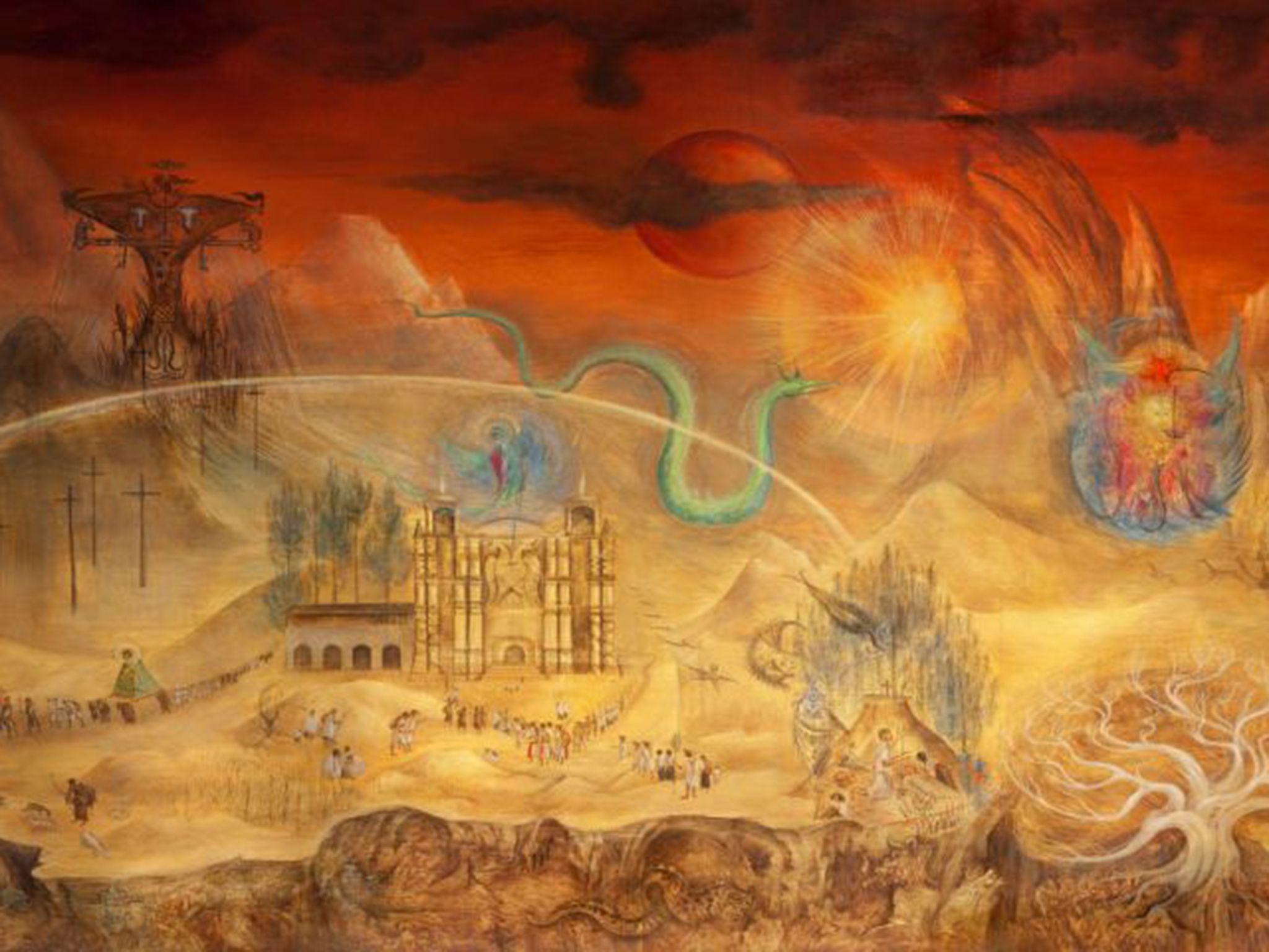 Leonora Carrington Wallpapers - Top Free Leonora Carrington Backgrounds ...