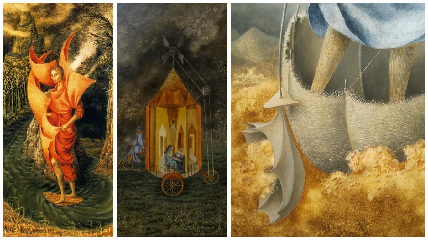 Leonora Carrington Wallpapers - Top Free Leonora Carrington Backgrounds ...