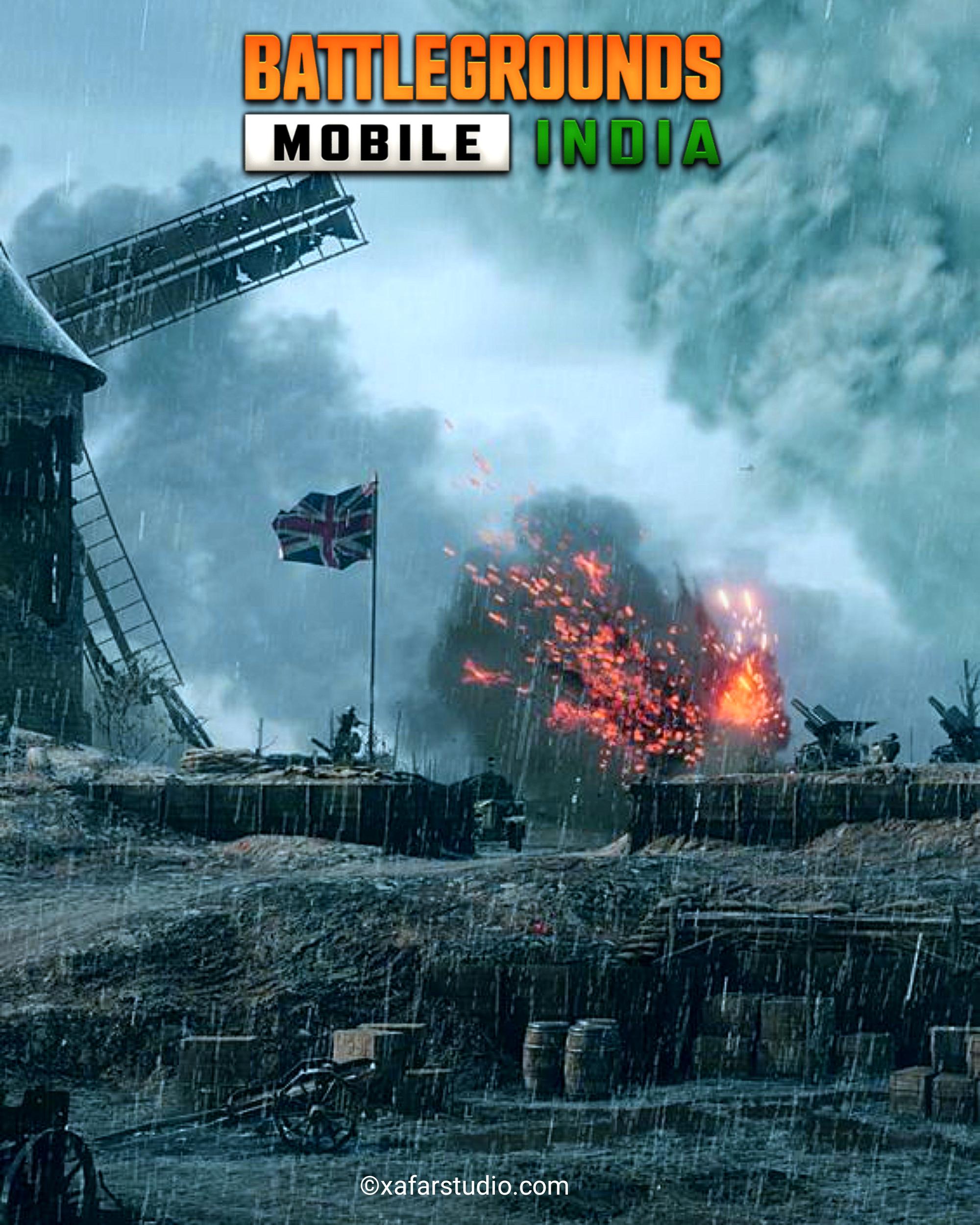 BGMI Wallpapers - Top Free BGMI Backgrounds - WallpaperAccess