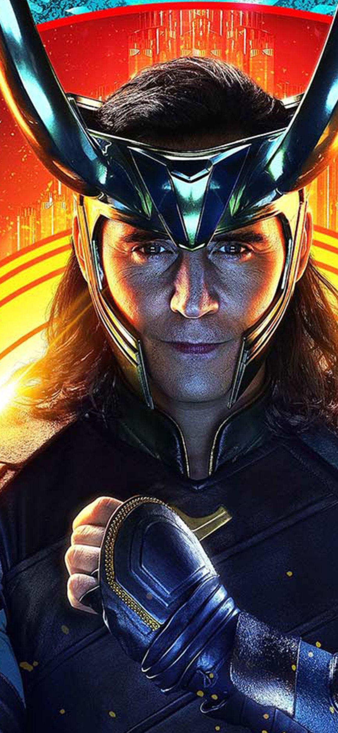 Loki Series Wallpapers - Top Free Loki Series Backgrounds - WallpaperAccess