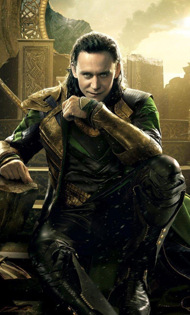 Loki Laufeyson Wallpapers - Top Free Loki Laufeyson Backgrounds ...