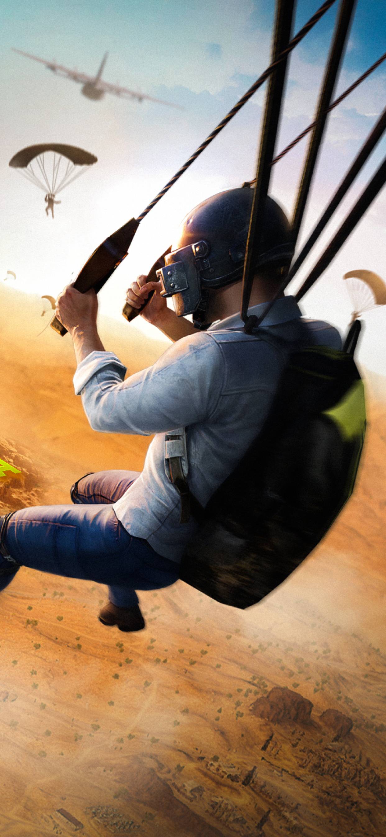 Battleground Mobile India Wallpapers - Top Free Battleground Mobile ...