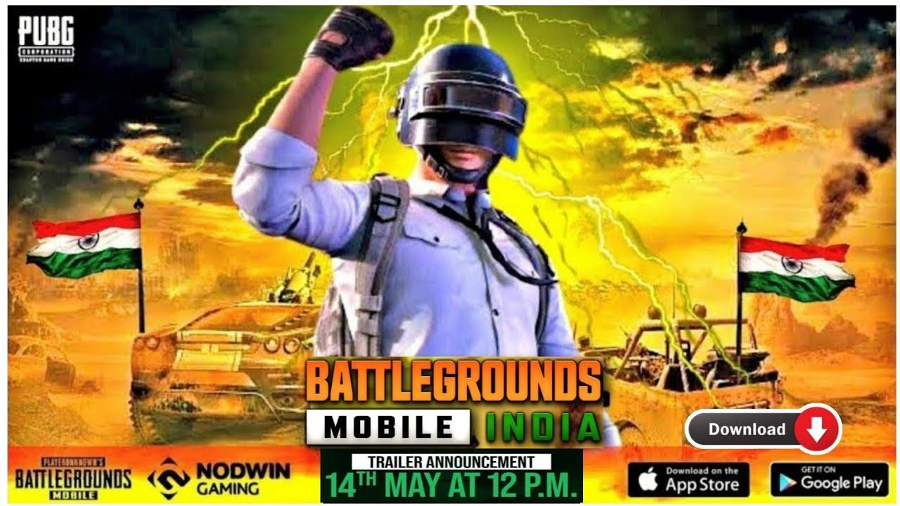 Battlegrounds Mobile India Wallpapers - Top Free Battlegrounds Mobile ...
