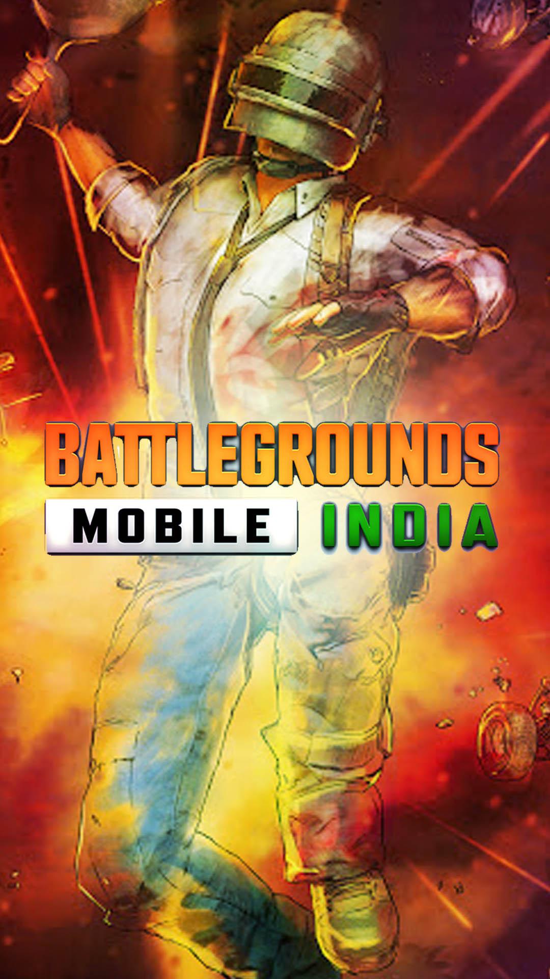 Battleground Mobile India Wallpapers - Top Free Battleground Mobile ...