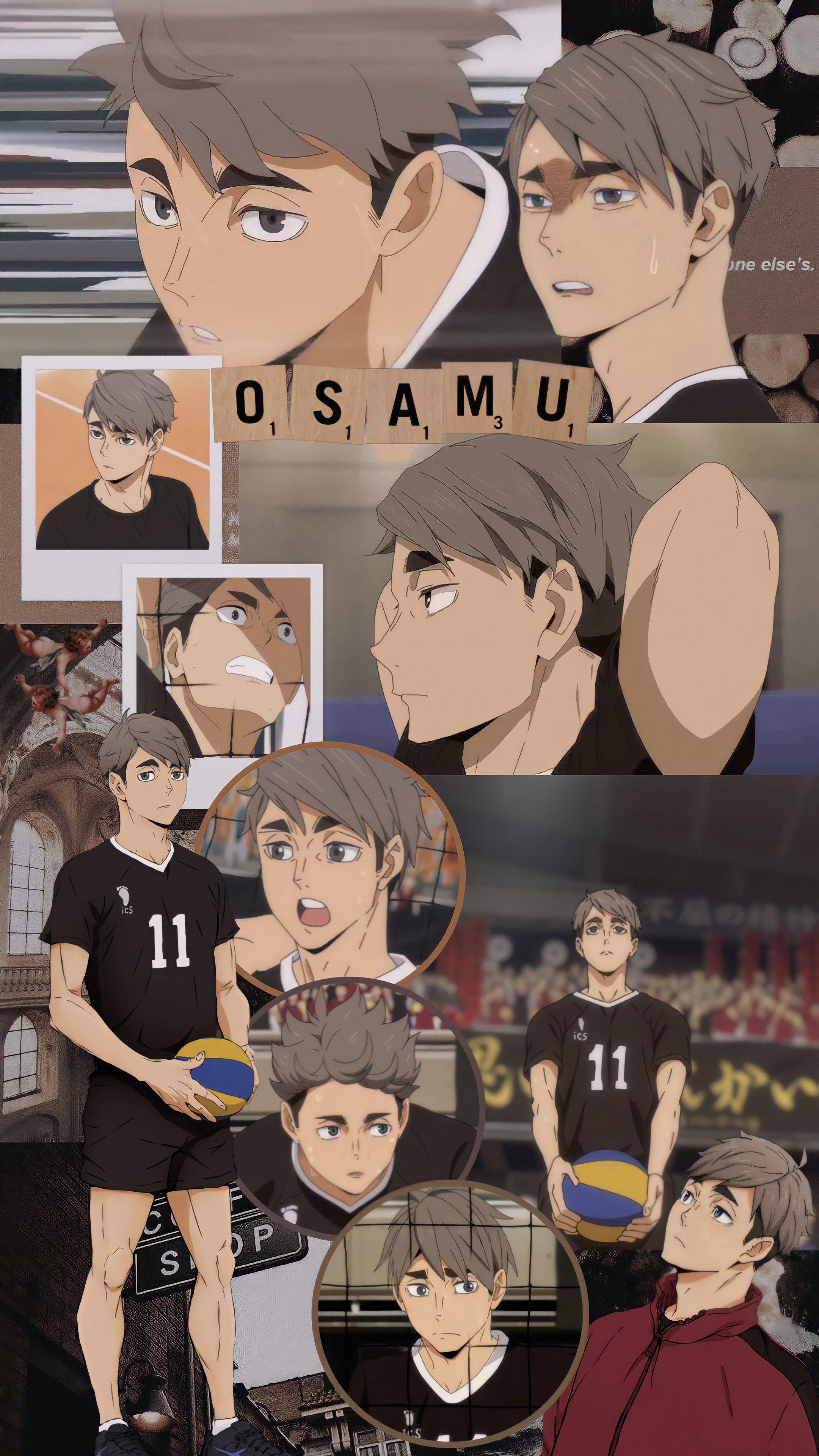 Osamu Miya Wallpapers - Top Free Osamu Miya Backgrounds - WallpaperAccess