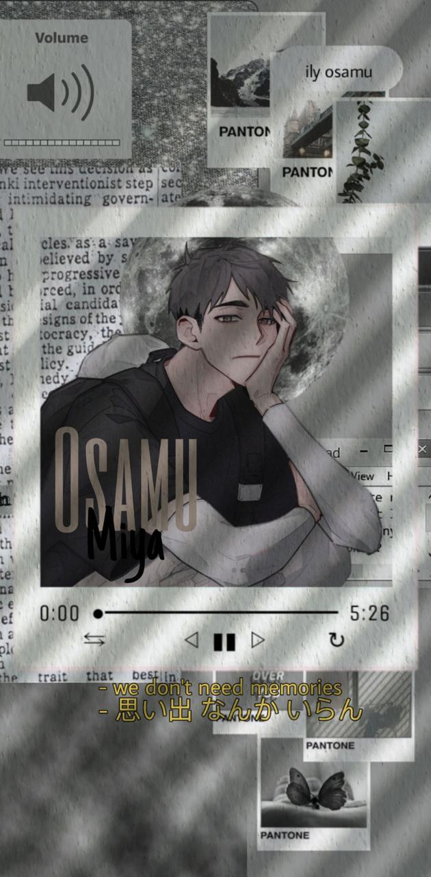 Osamu Miya Wallpapers - Top Free Osamu Miya Backgrounds - WallpaperAccess