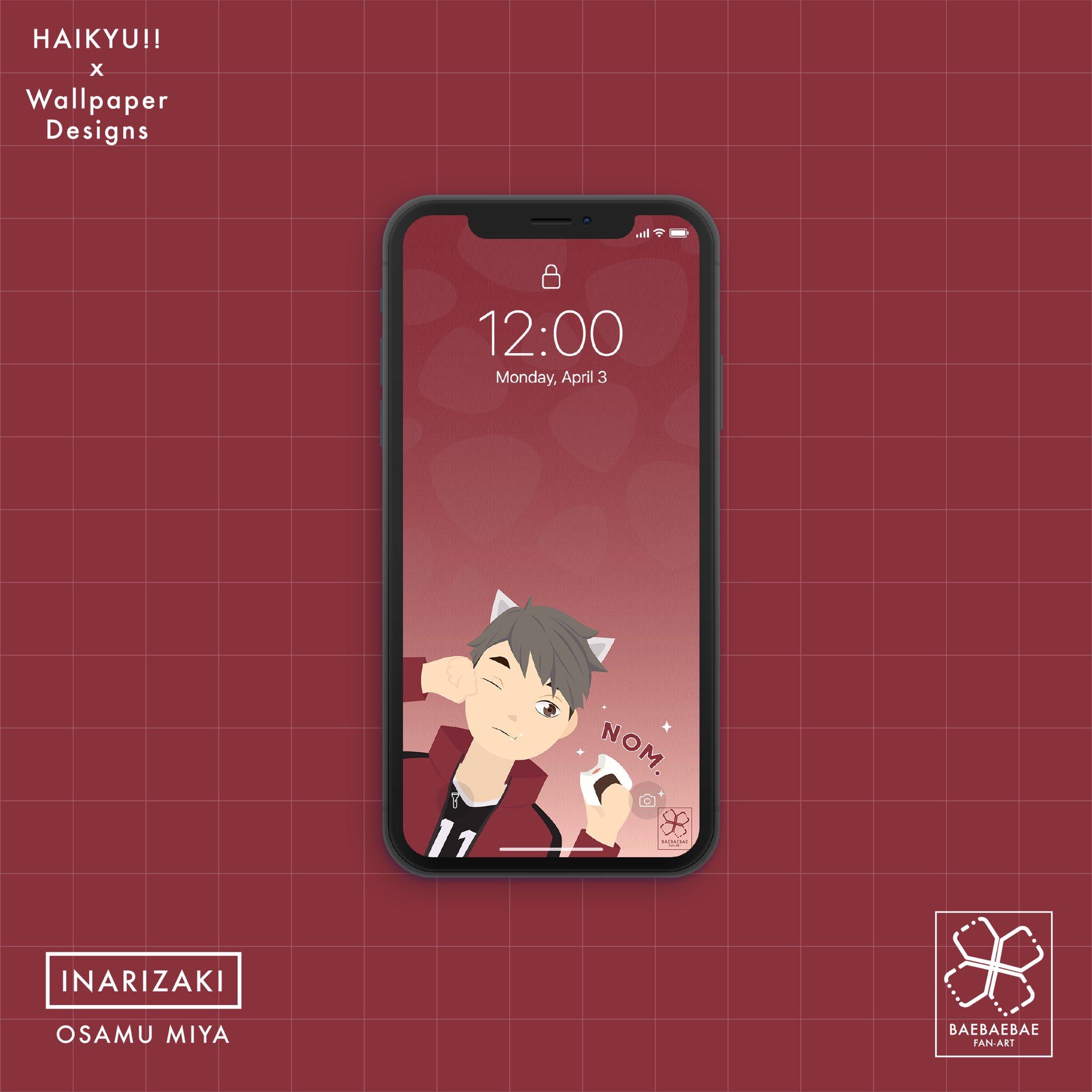 Osamu Miya Wallpapers - Top Free Osamu Miya Backgrounds - WallpaperAccess