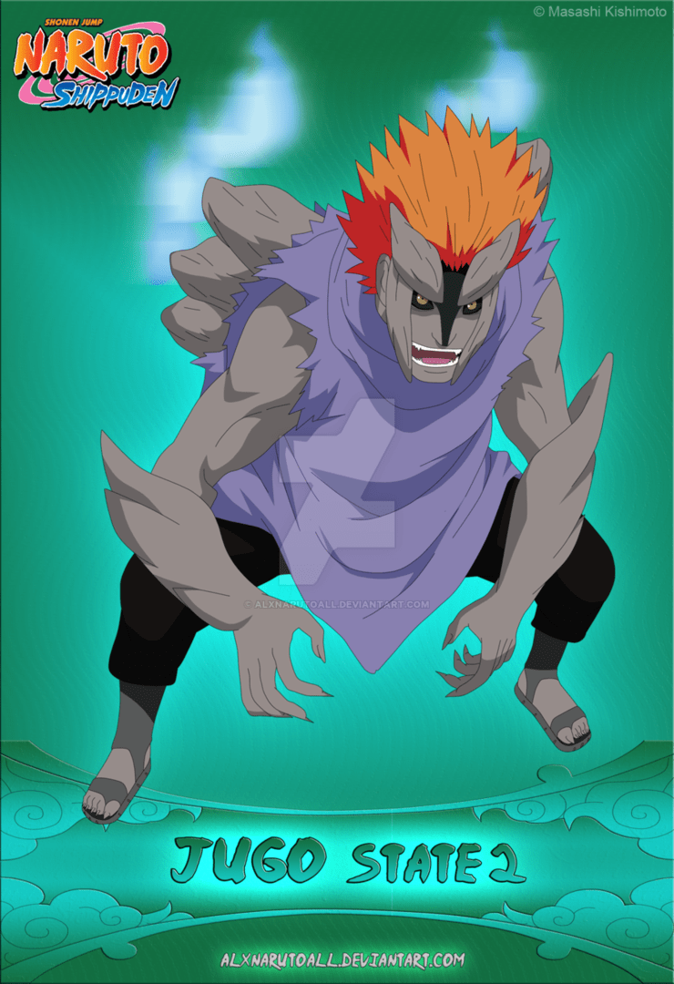 Naruto Jugo Wallpapers - Top Free Naruto Jugo Backgrounds - WallpaperAccess