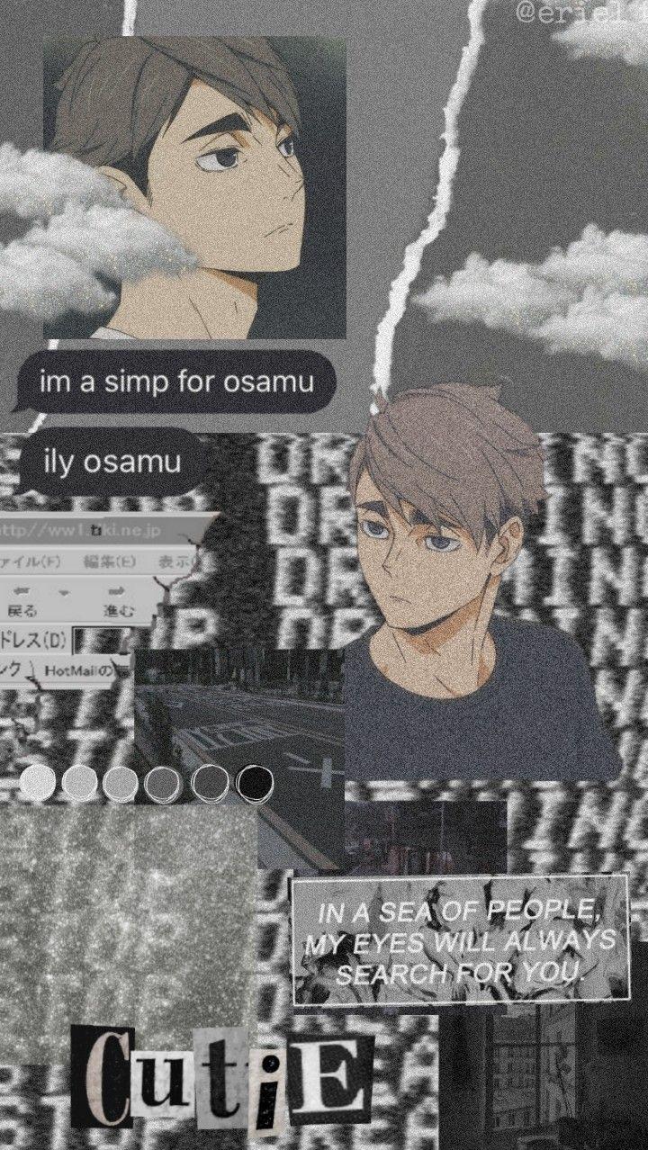Osamu Miya Wallpapers - Top Free Osamu Miya Backgrounds - WallpaperAccess