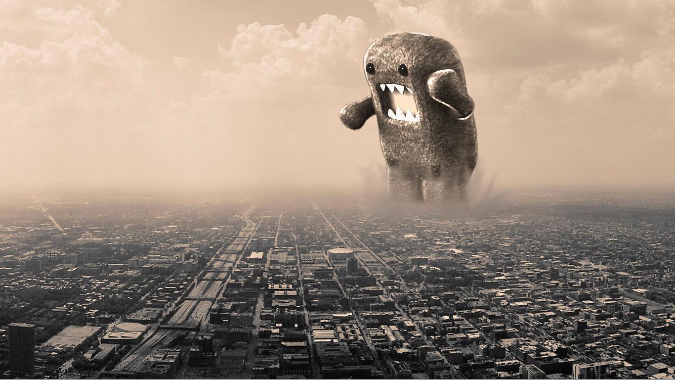 Domo Kun Wallpapers - Top Free Domo Kun Backgrounds - WallpaperAccess