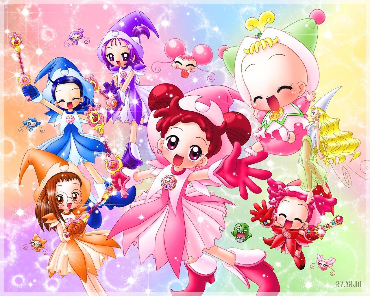 Magical DoReMi Wallpapers - Top Free Magical DoReMi Backgrounds - WallpaperAccess