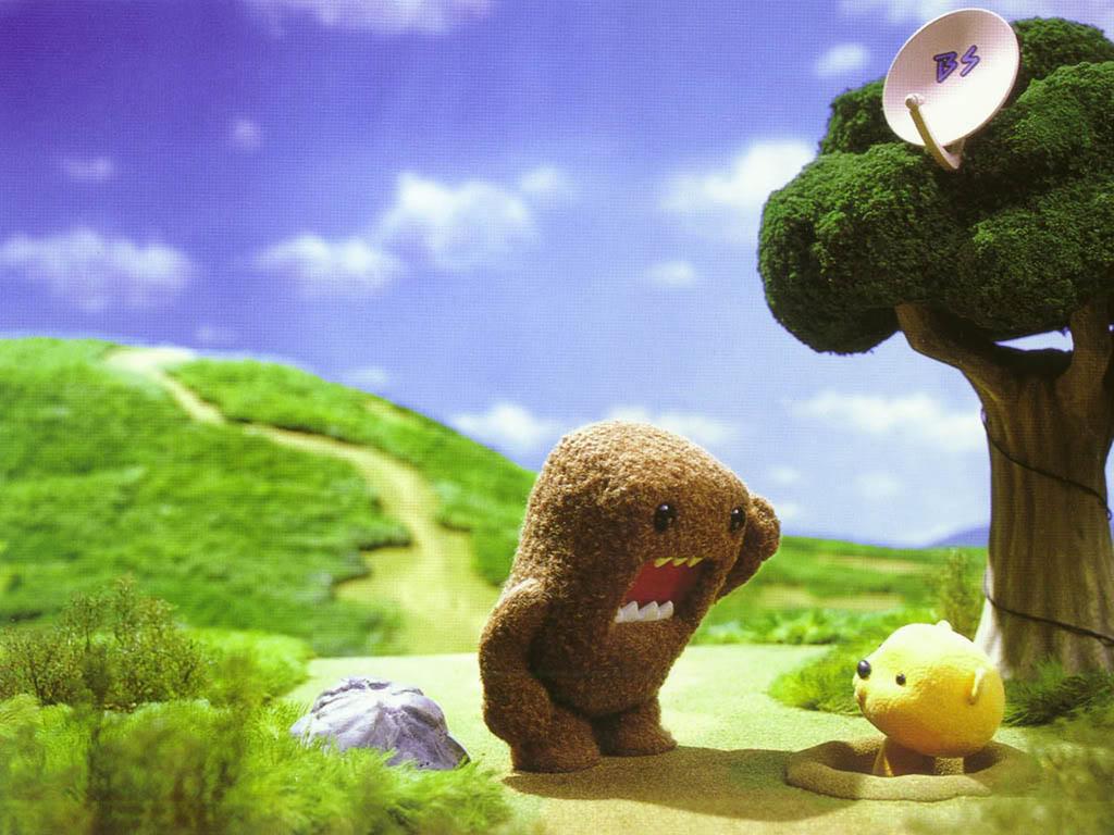 Domo Kun Wallpapers - Top Free Domo Kun Backgrounds - WallpaperAccess