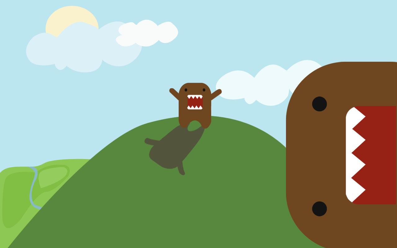 Domo Kun Wallpapers - Top Free Domo Kun Backgrounds - WallpaperAccess