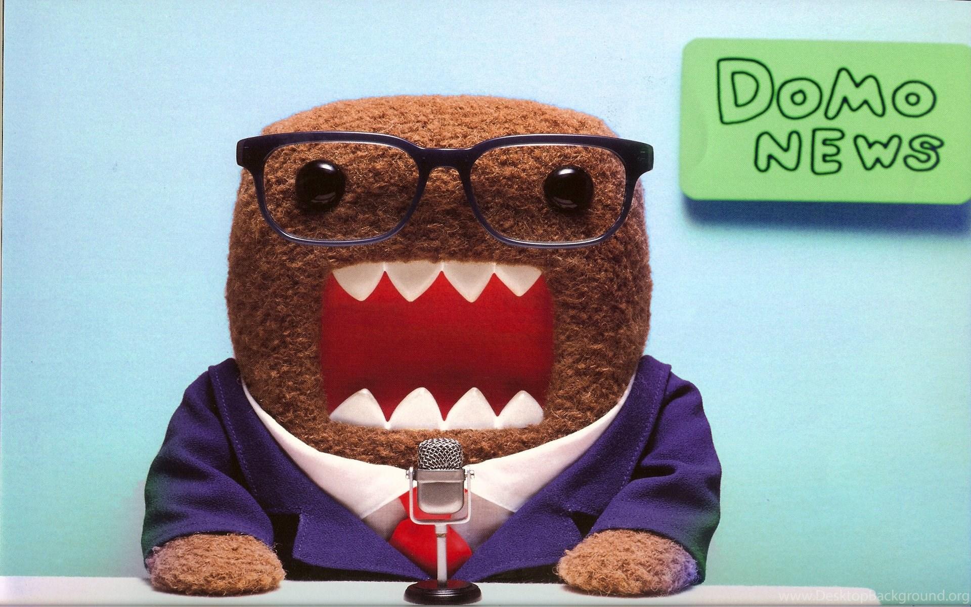 Domo Kun Wallpapers - Top Free Domo Kun Backgrounds - WallpaperAccess