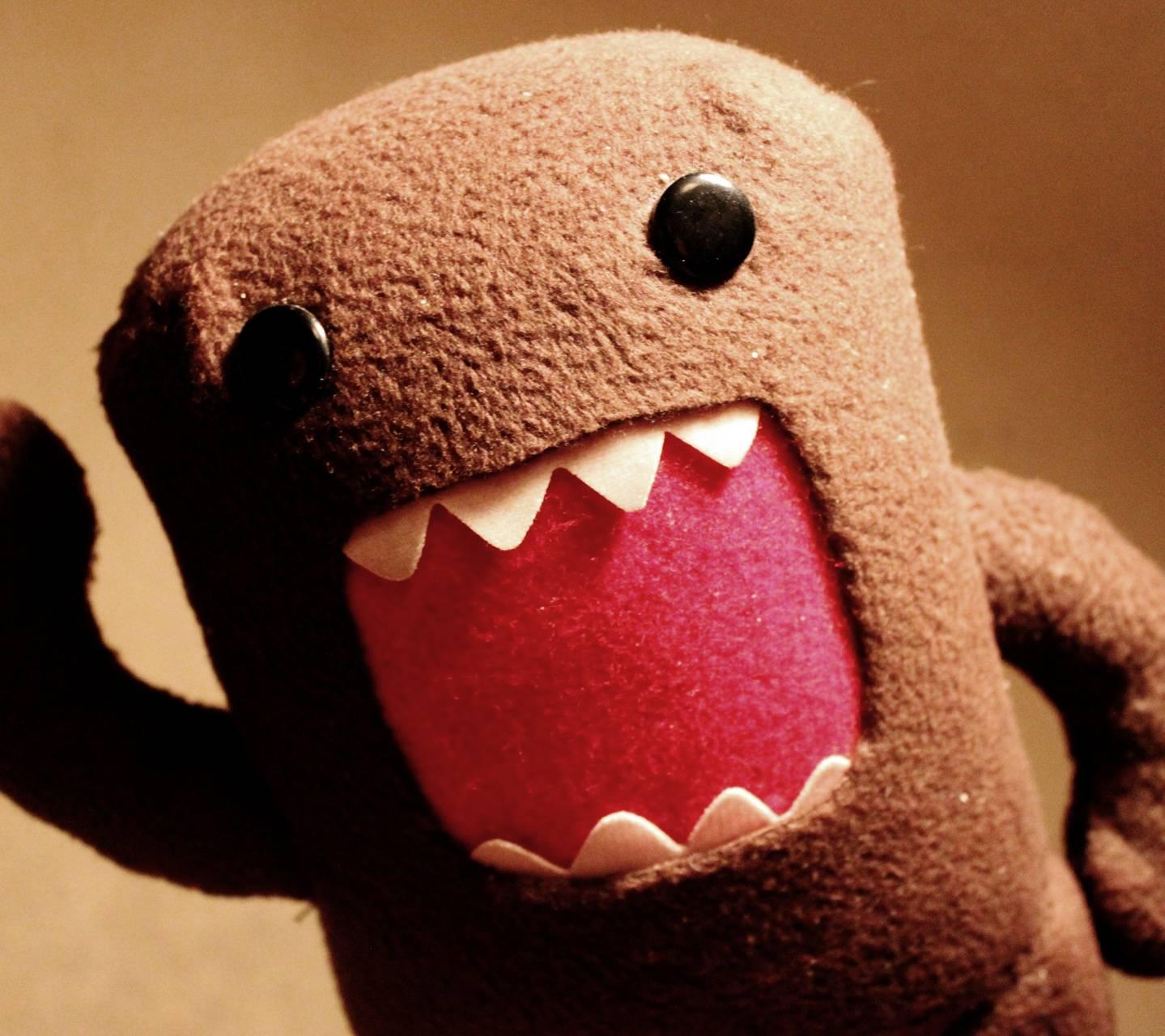 Domo Kun Wallpapers - Top Free Domo Kun Backgrounds - WallpaperAccess
