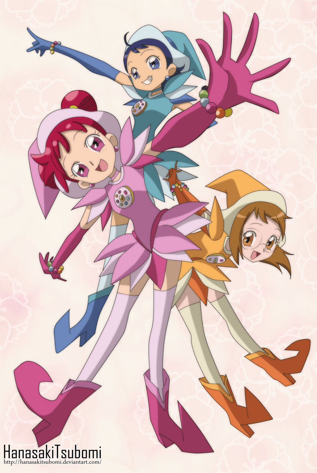 Magical DoReMi Wallpapers - Top Free Magical DoReMi Backgrounds ...